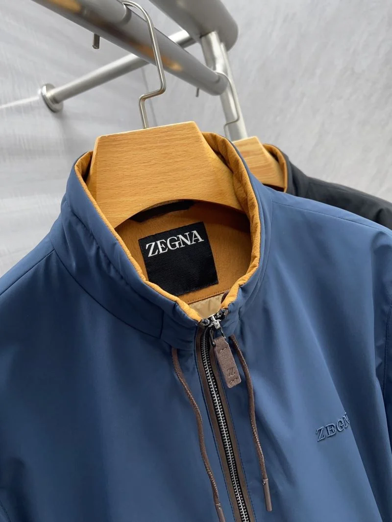 Affordable Zegna Down Jackets