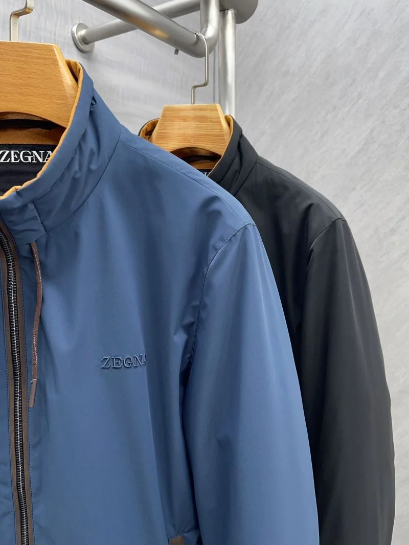 Affordable Zegna Down Jackets