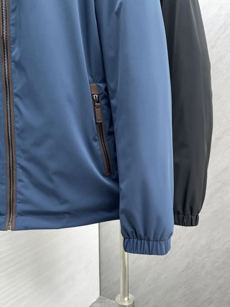 Affordable Zegna Down Jackets