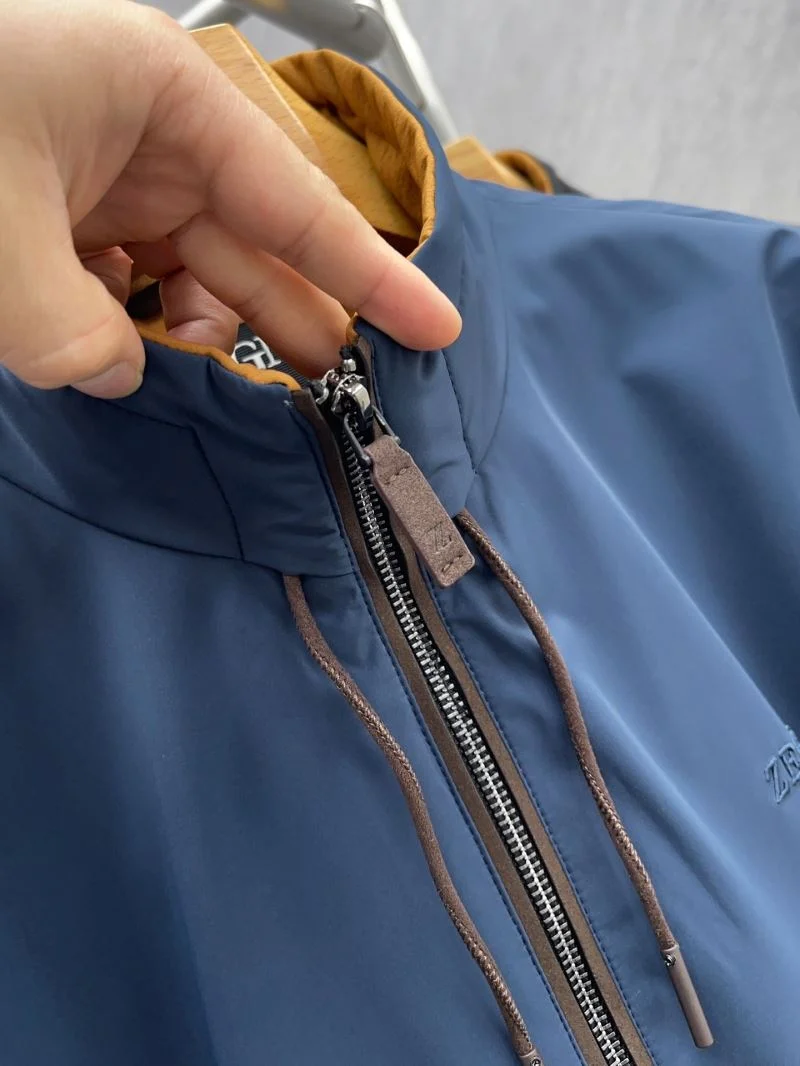 Affordable Zegna Down Jackets