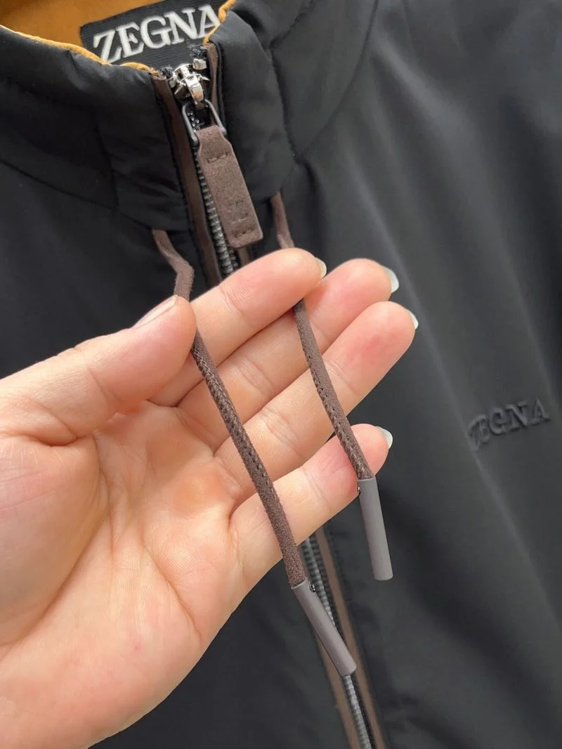 Inexpensive Zegna Down Jackets