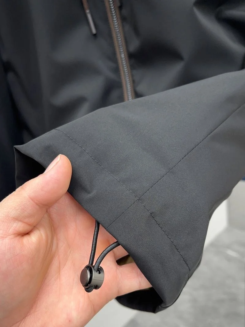 Inexpensive Zegna Down Jackets