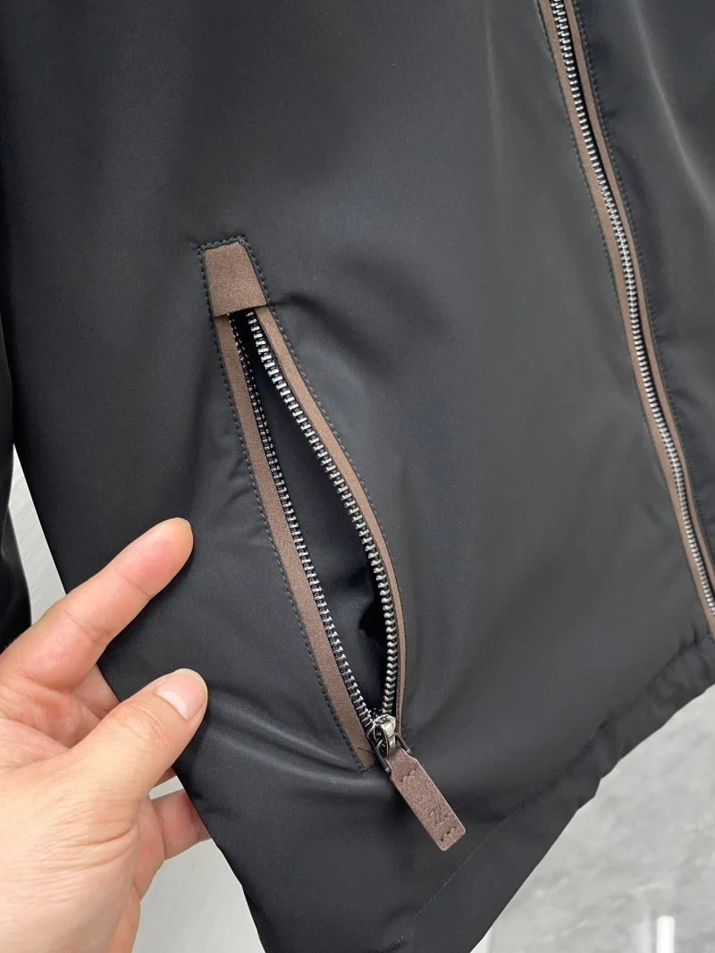 Inexpensive Zegna Down Jackets