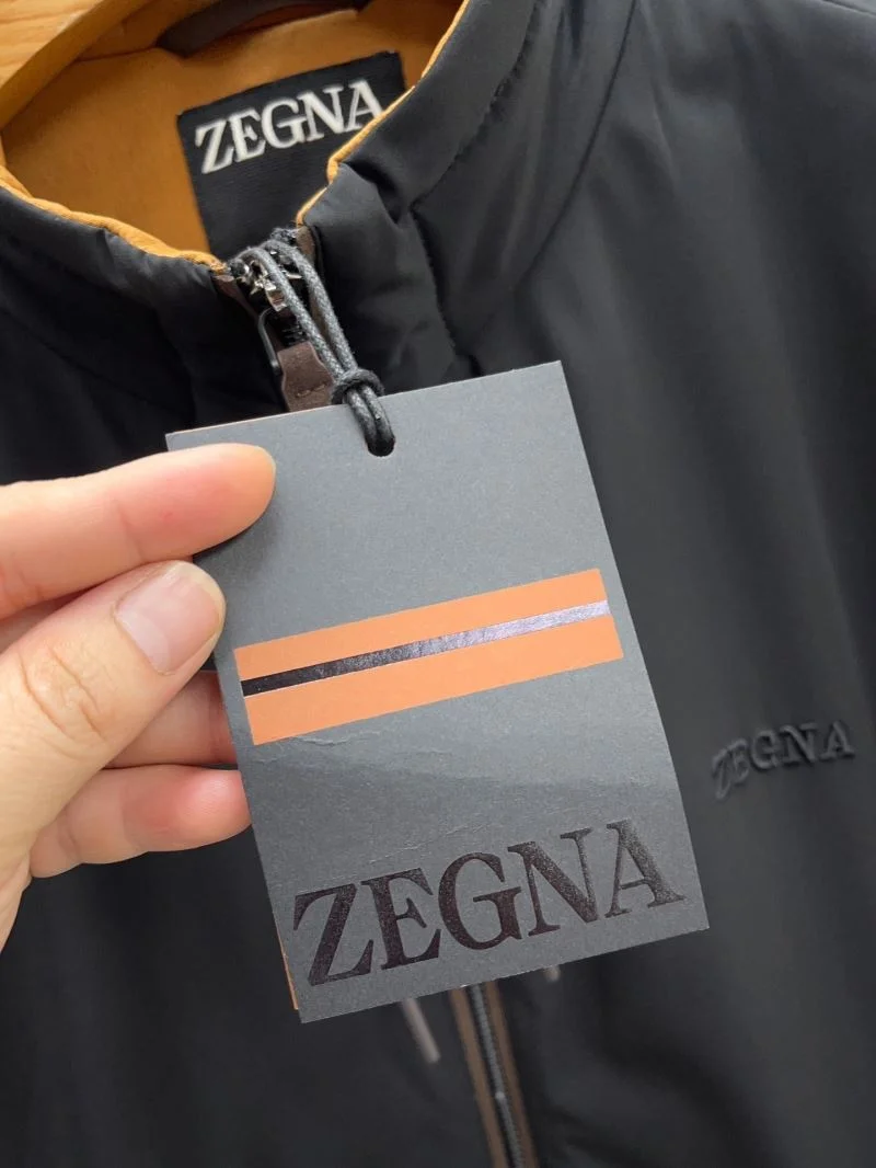 Inexpensive Zegna Down Jackets