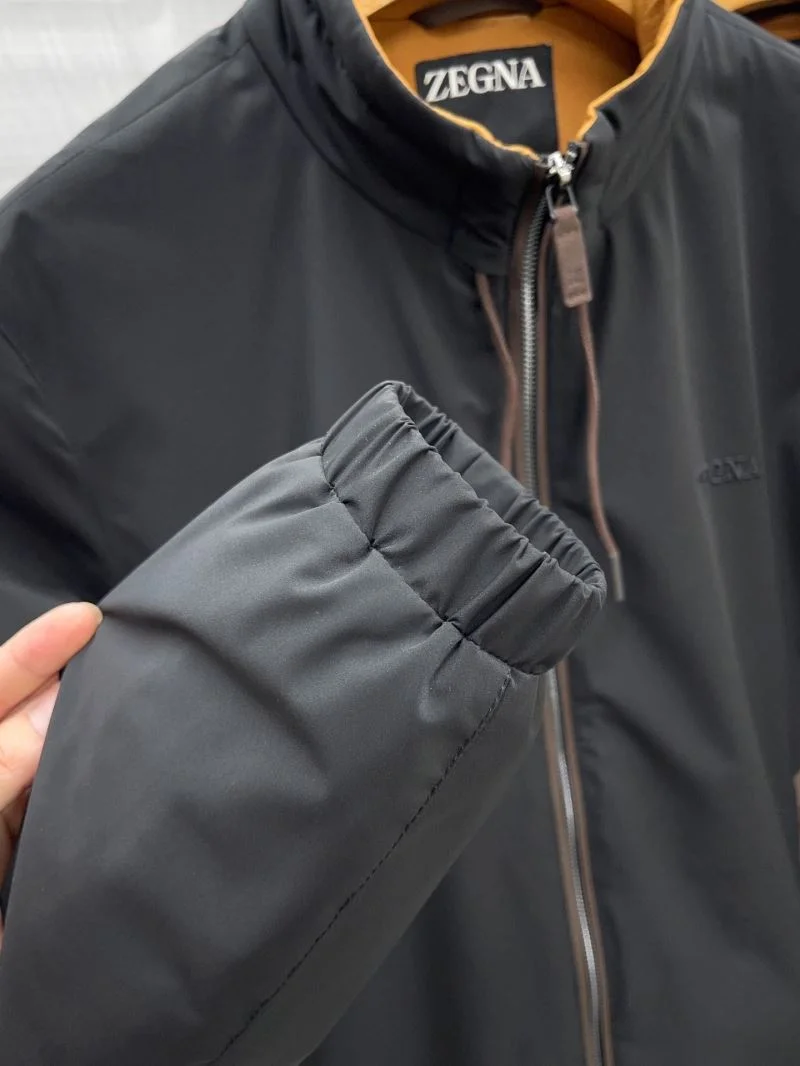 Inexpensive Zegna Down Jackets