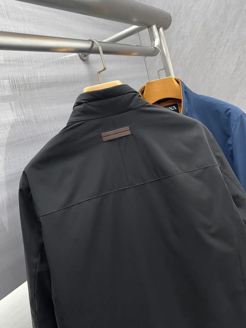 Inexpensive Zegna Down Jackets