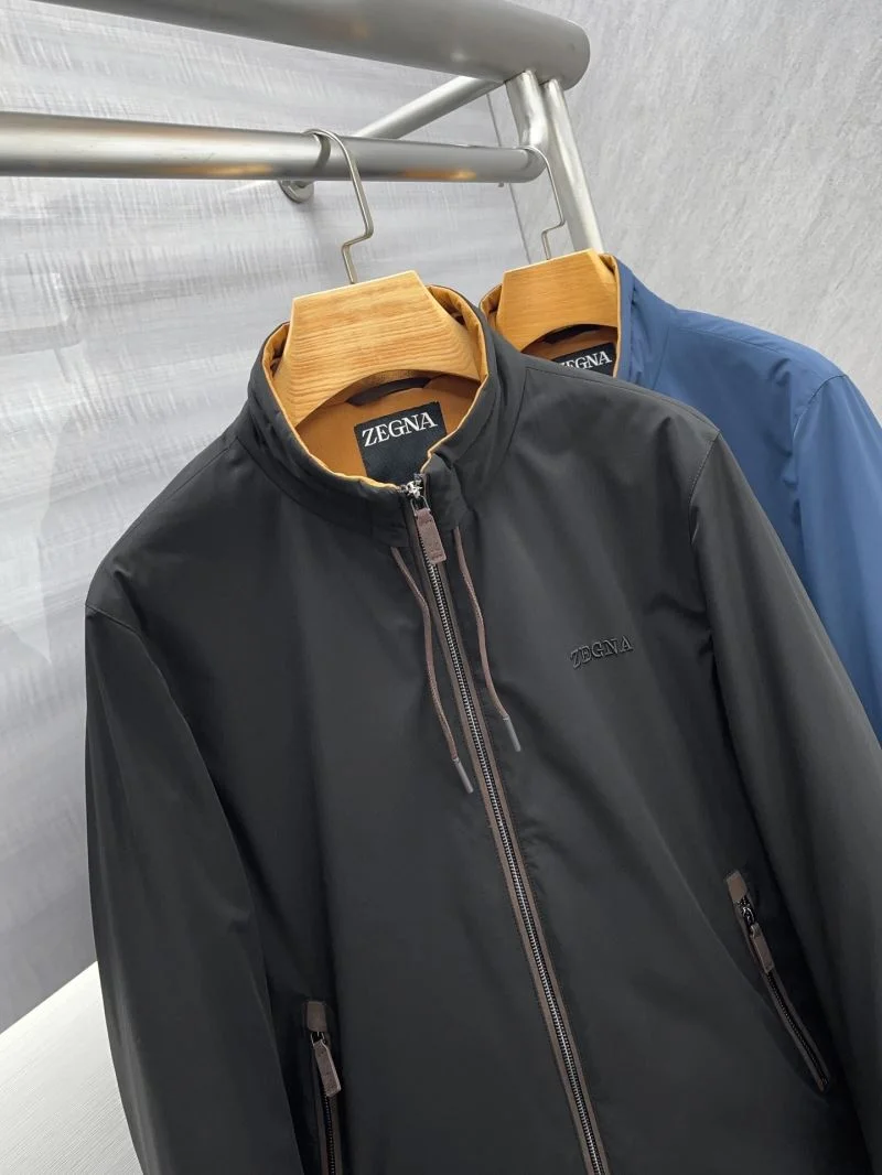 Inexpensive Zegna Down Jackets