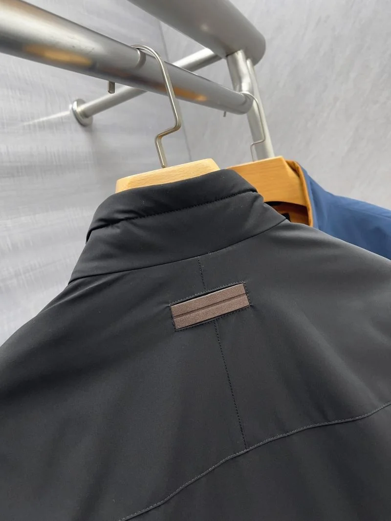 Inexpensive Zegna Down Jackets