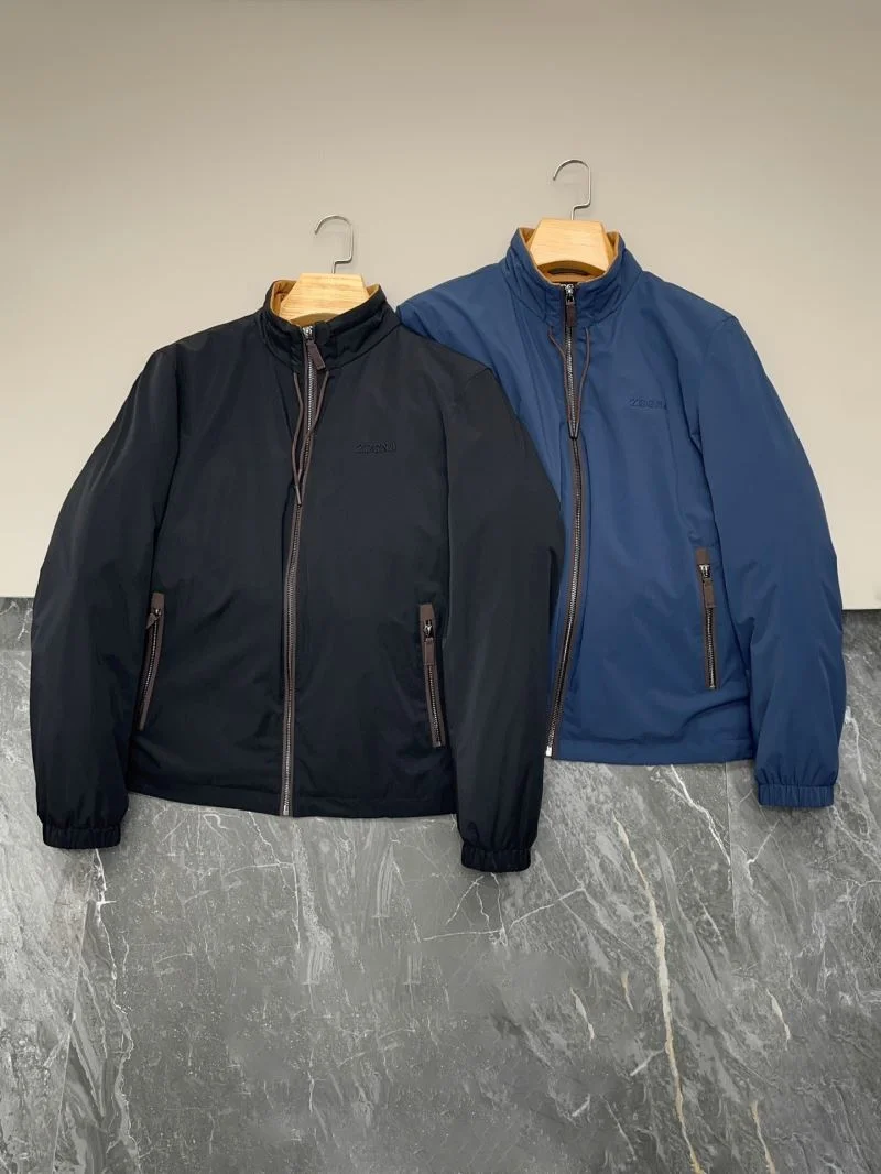 Inexpensive Zegna Down Jackets