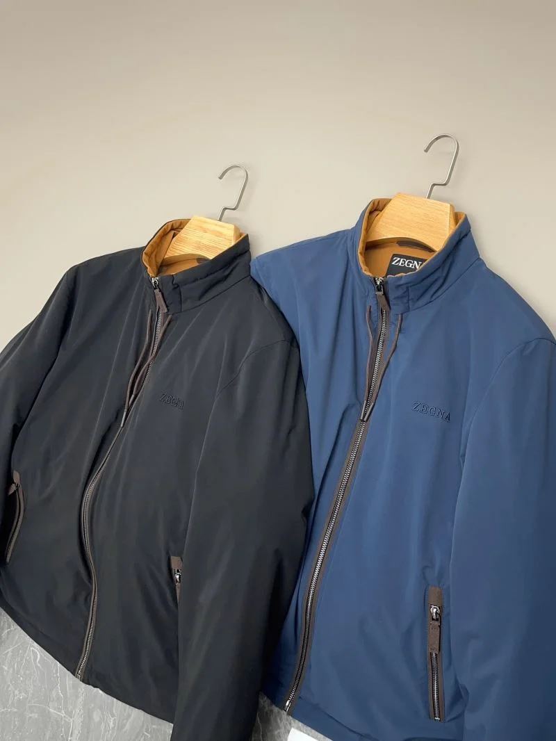 Inexpensive Zegna Down Jackets