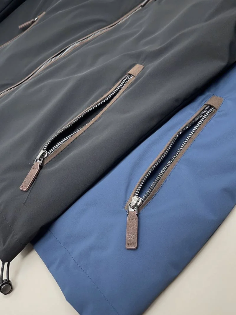 Inexpensive Zegna Down Jackets