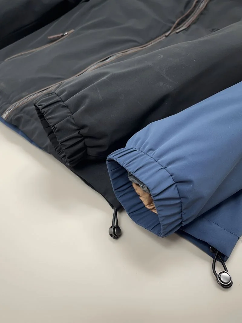 Inexpensive Zegna Down Jackets