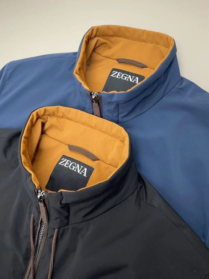 Inexpensive Zegna Down Jackets