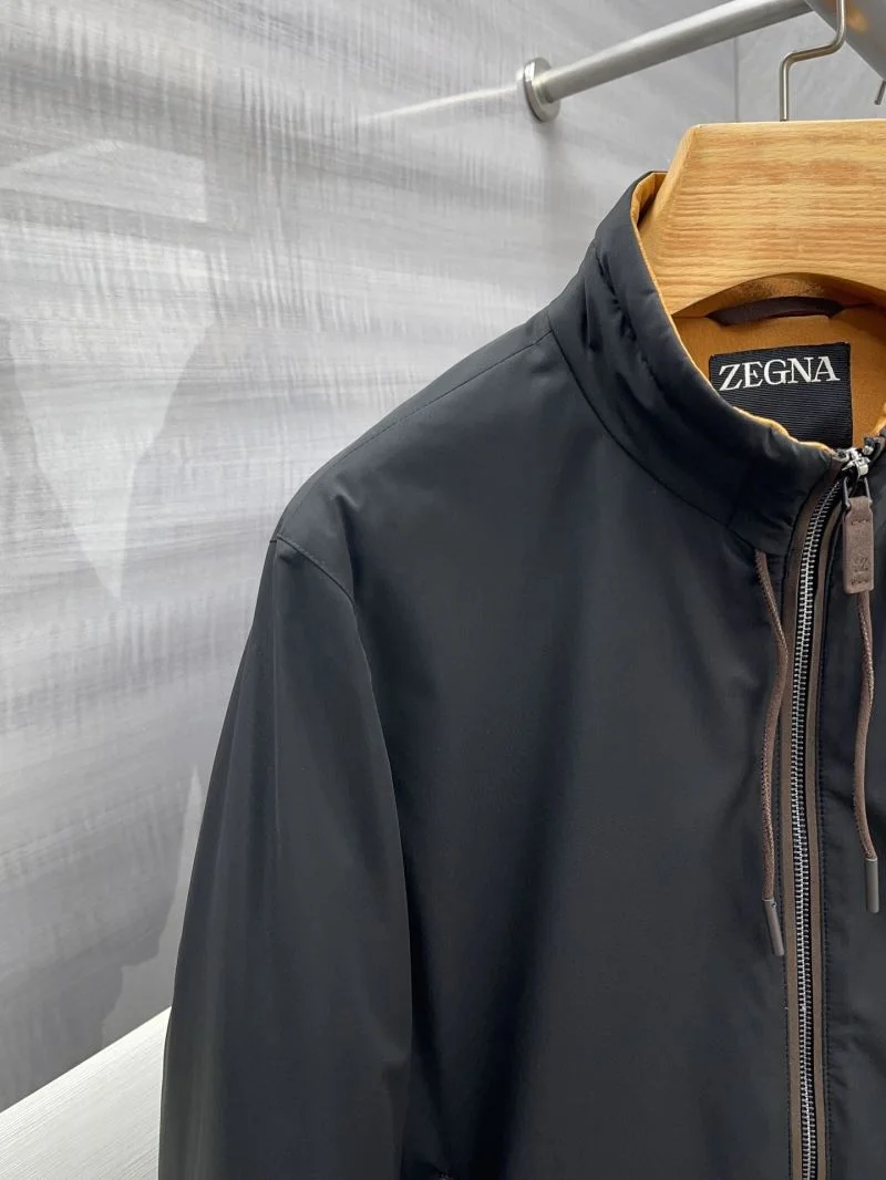 Inexpensive Zegna Down Jackets