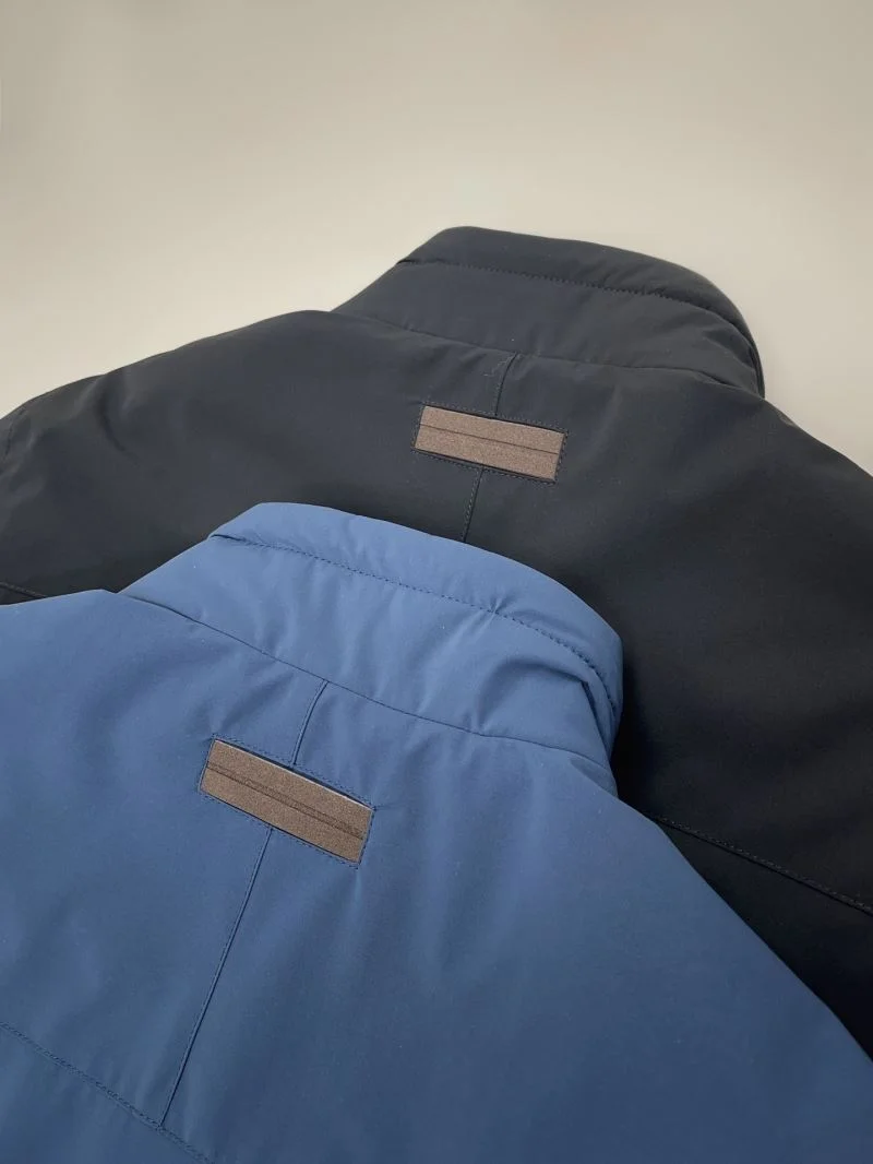 Inexpensive Zegna Down Jackets