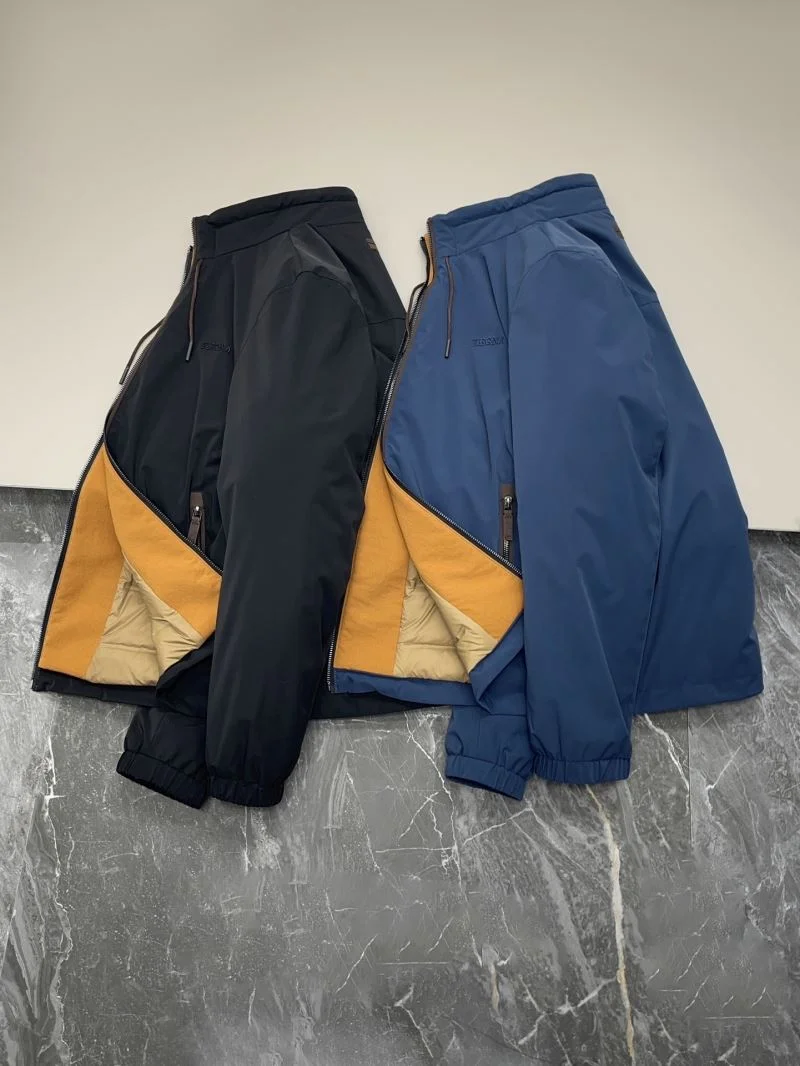 Inexpensive Zegna Down Jackets