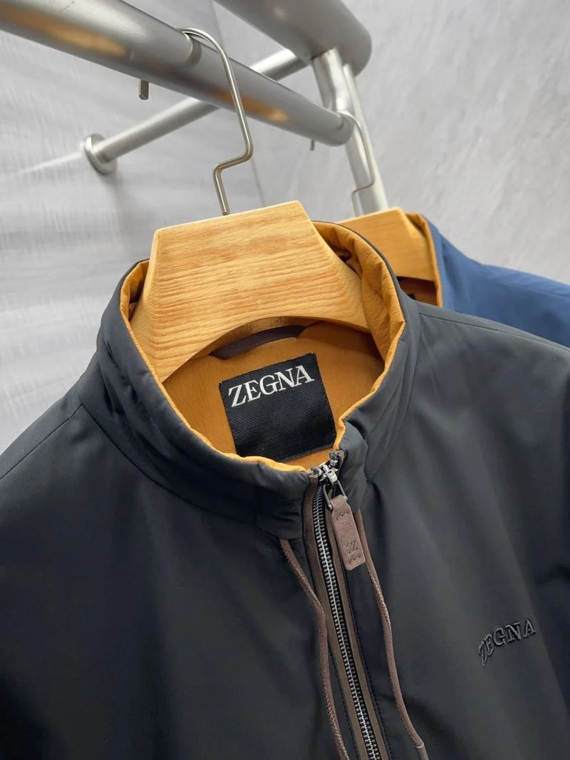 Inexpensive Zegna Down Jackets