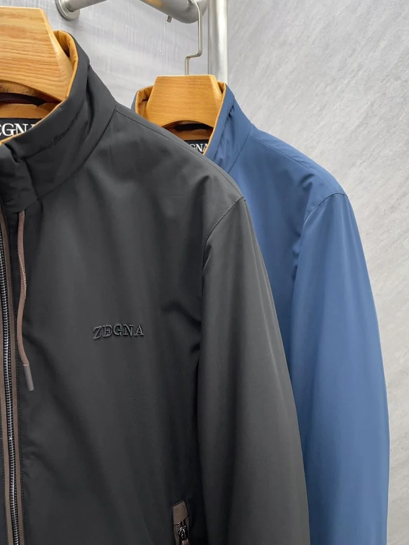 Inexpensive Zegna Down Jackets