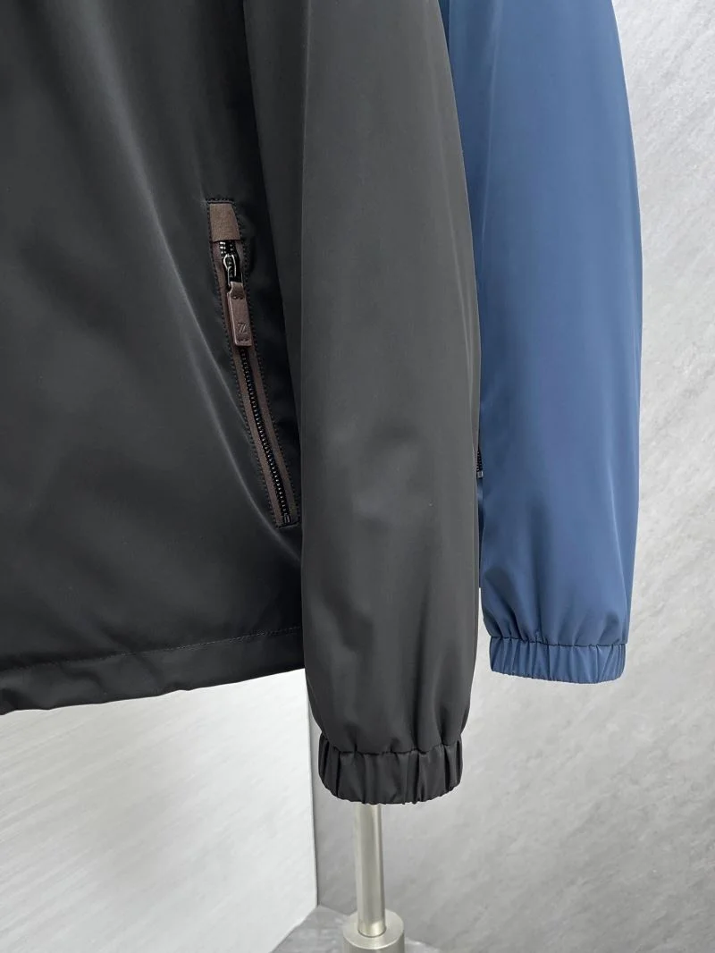 Inexpensive Zegna Down Jackets