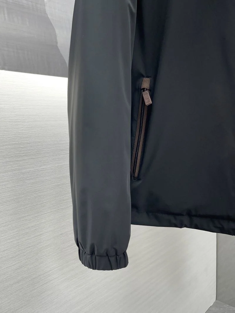Inexpensive Zegna Down Jackets