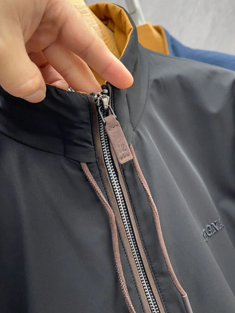 Inexpensive Zegna Down Jackets