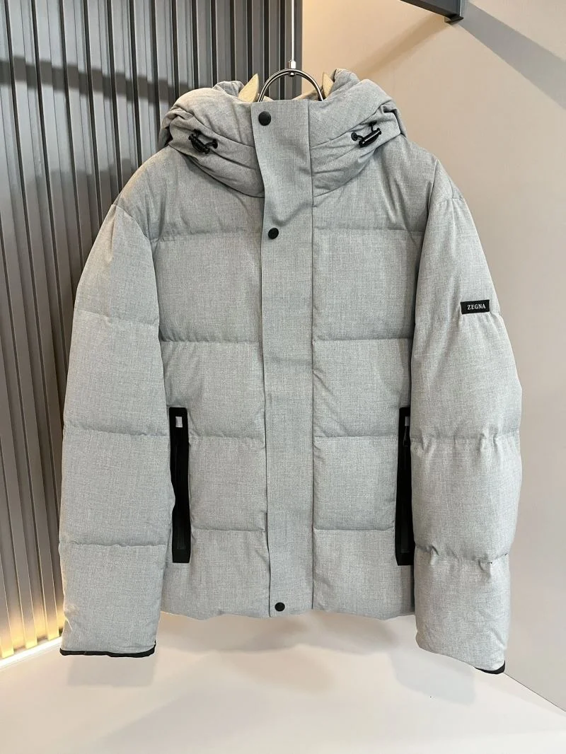 Precise copy Zegna Down Jackets