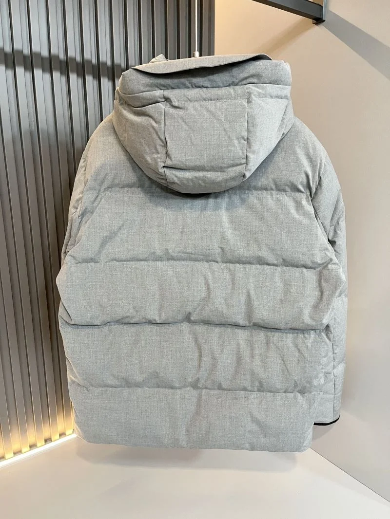 Precise copy Zegna Down Jackets
