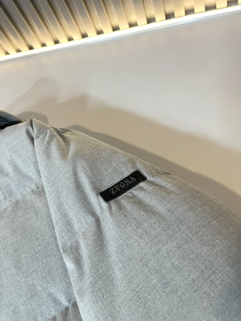 Precise copy Zegna Down Jackets