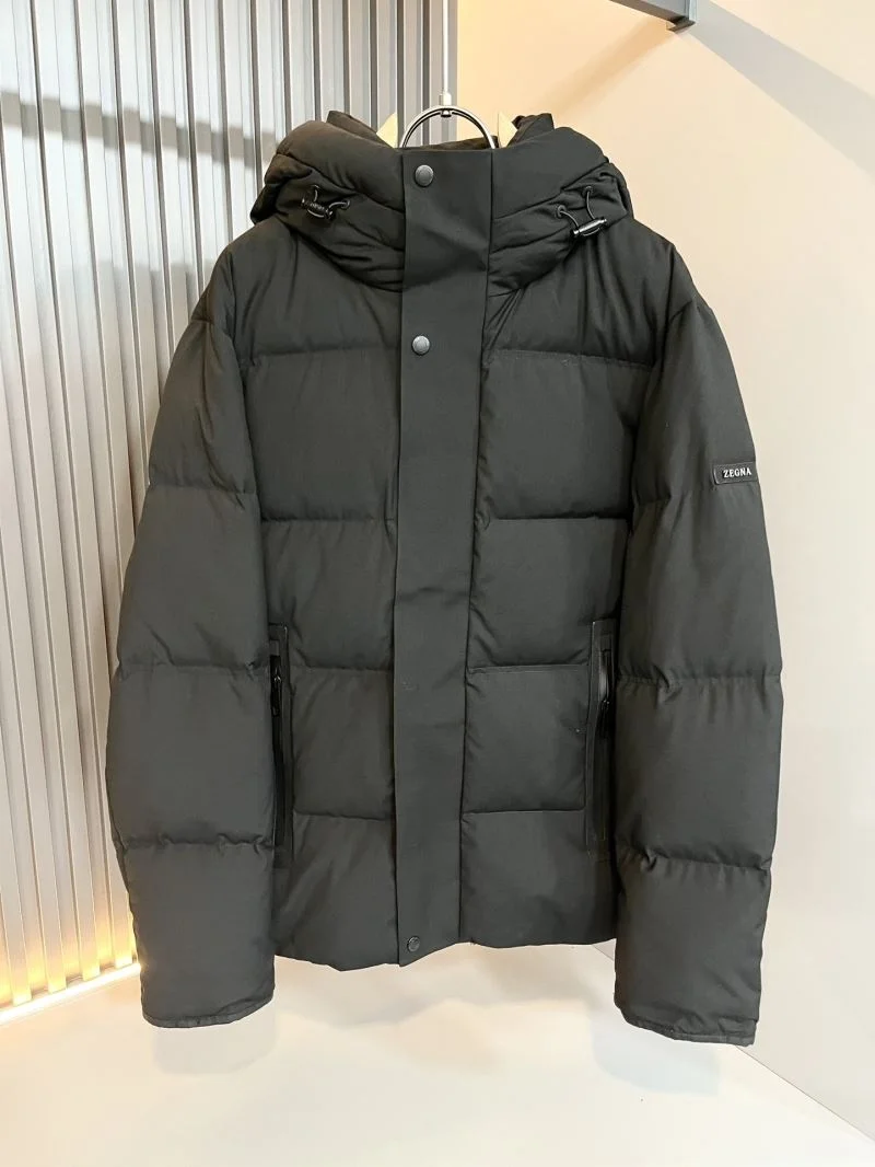 Perfect replica Zegna Down Jackets