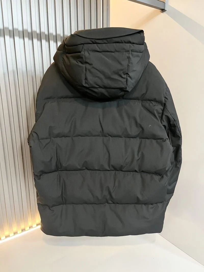 Perfect replica Zegna Down Jackets