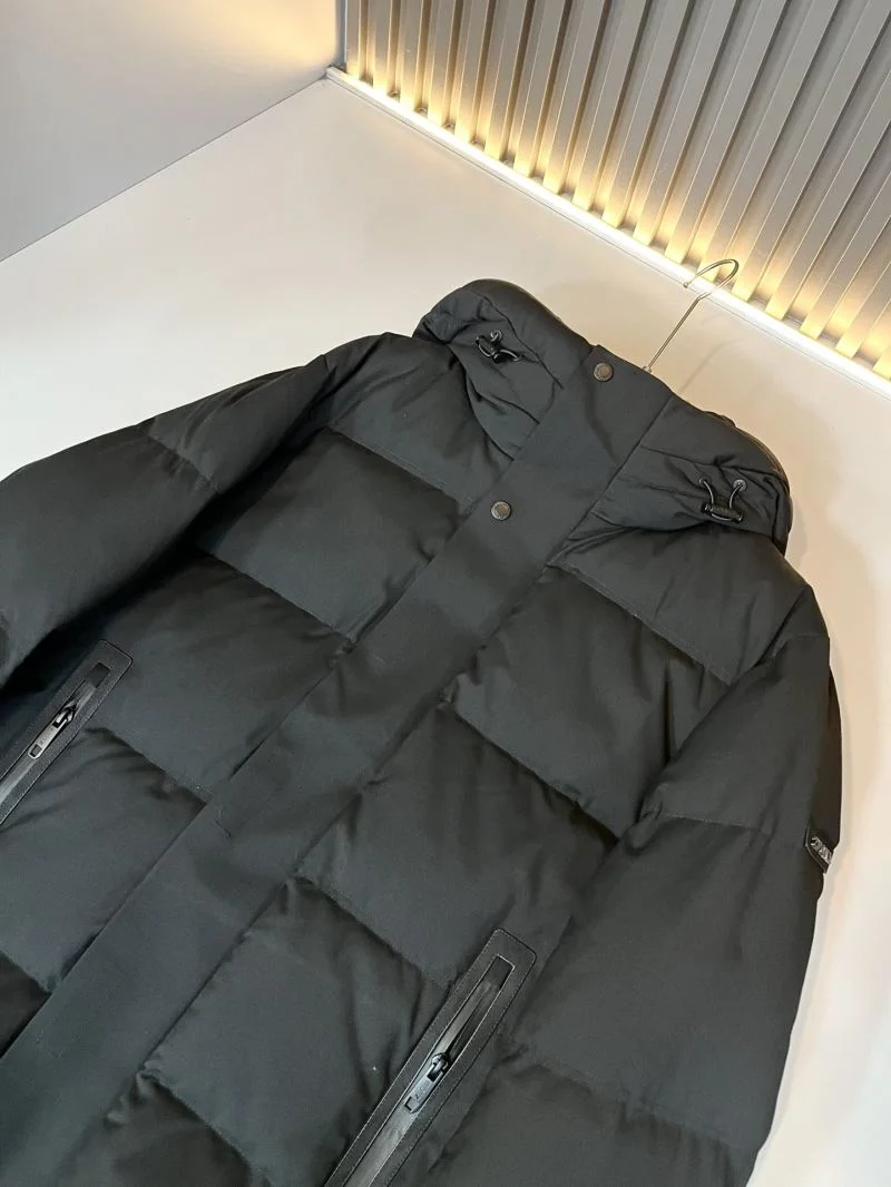 Perfect replica Zegna Down Jackets