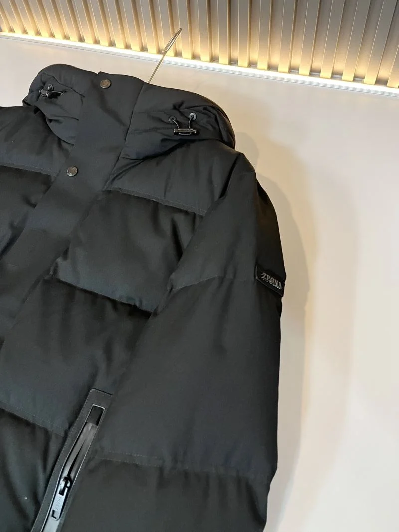 Perfect replica Zegna Down Jackets