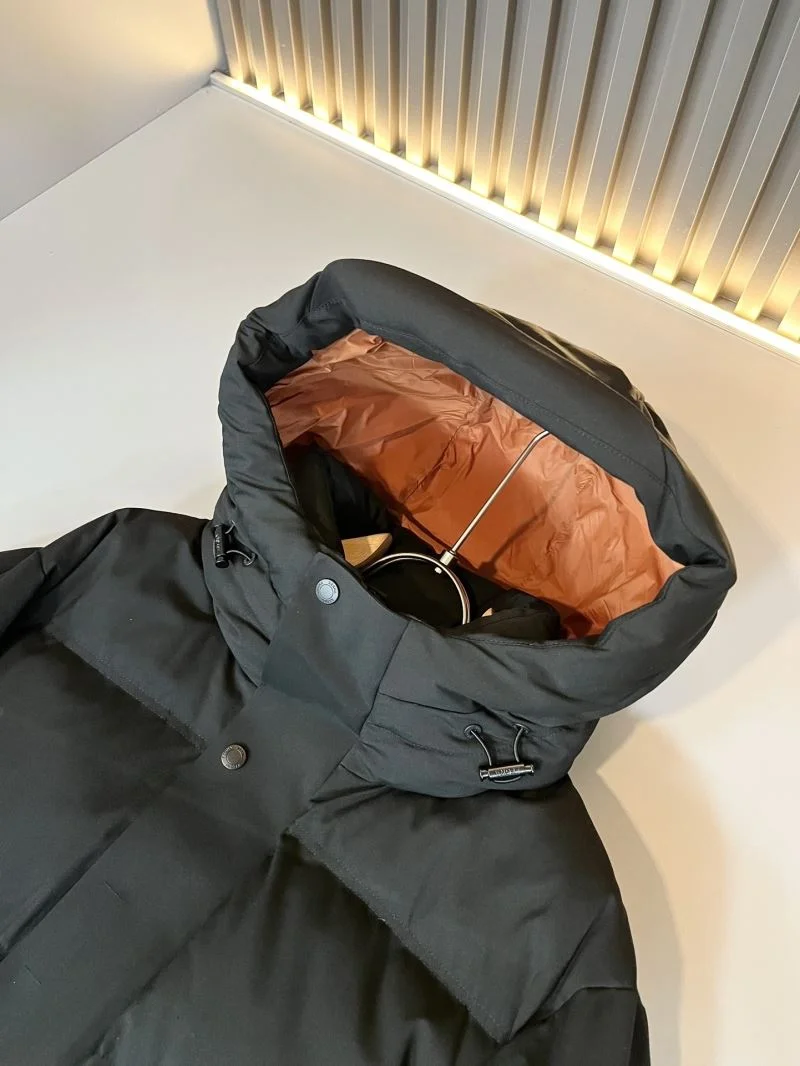 Perfect replica Zegna Down Jackets