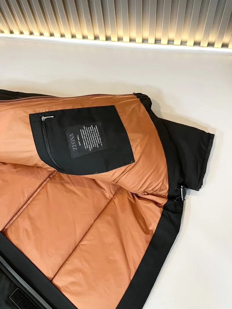 Perfect replica Zegna Down Jackets