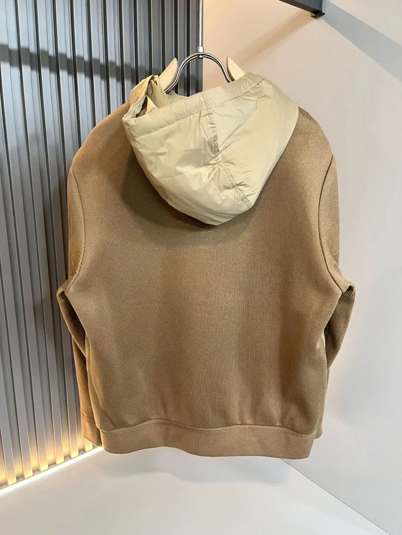 Exact replica Zegna Down Jackets