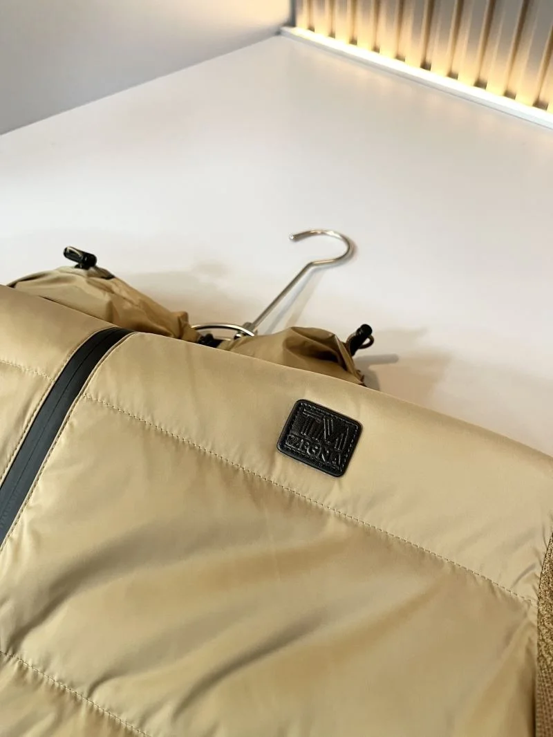 Exact replica Zegna Down Jackets