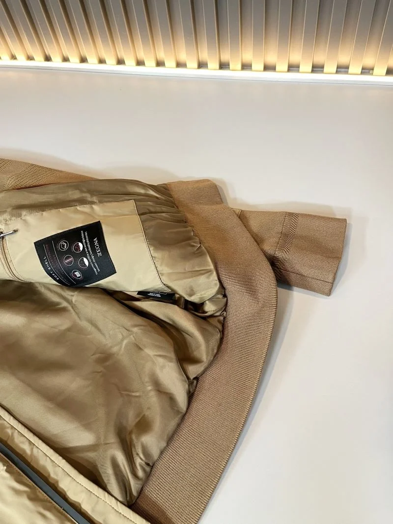 Exact replica Zegna Down Jackets