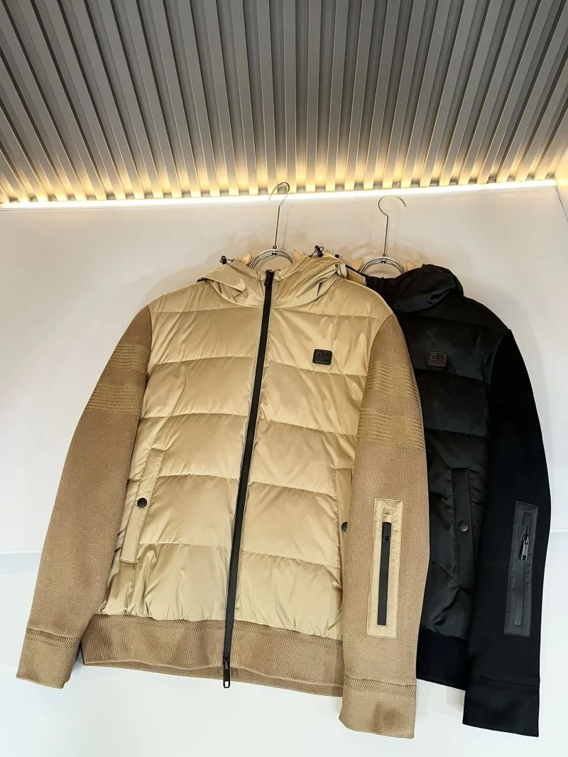 Zegna Down Jackets