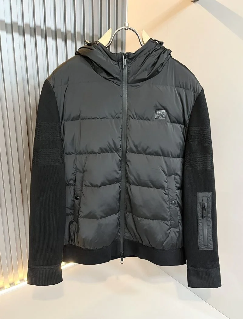 Mirror quality Zegna Down Jackets