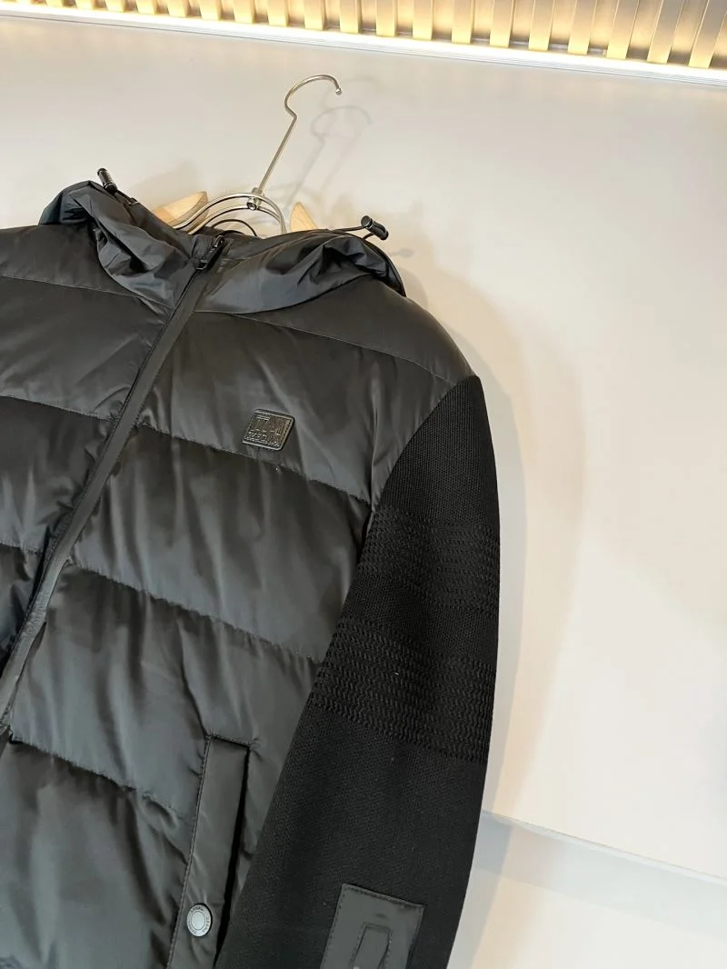 Mirror quality Zegna Down Jackets