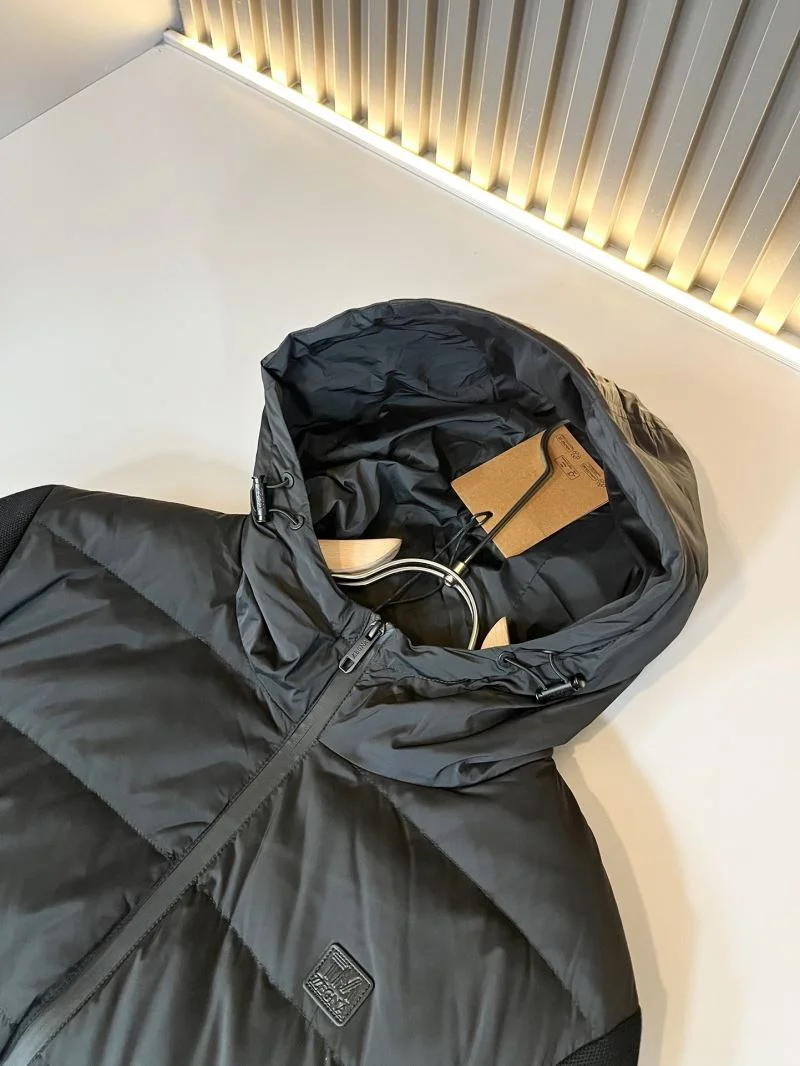 Mirror quality Zegna Down Jackets