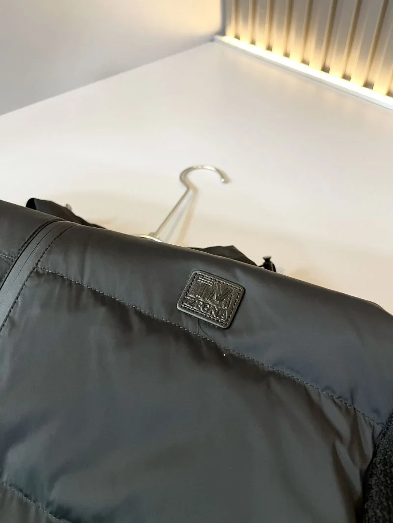 Mirror quality Zegna Down Jackets