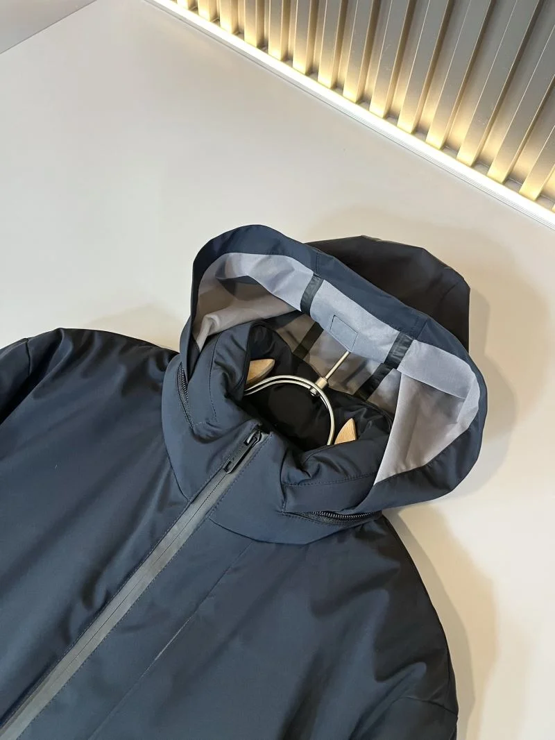 Precise copy Zegna Down Jackets