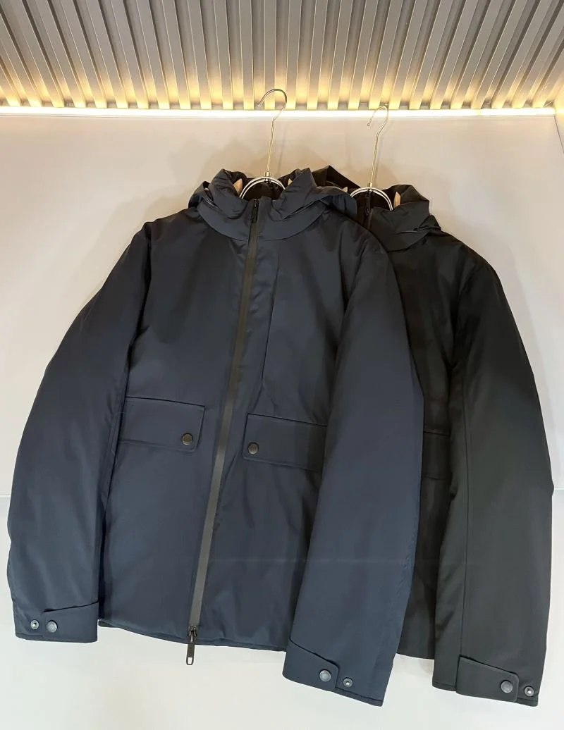 Zegna Down Jackets