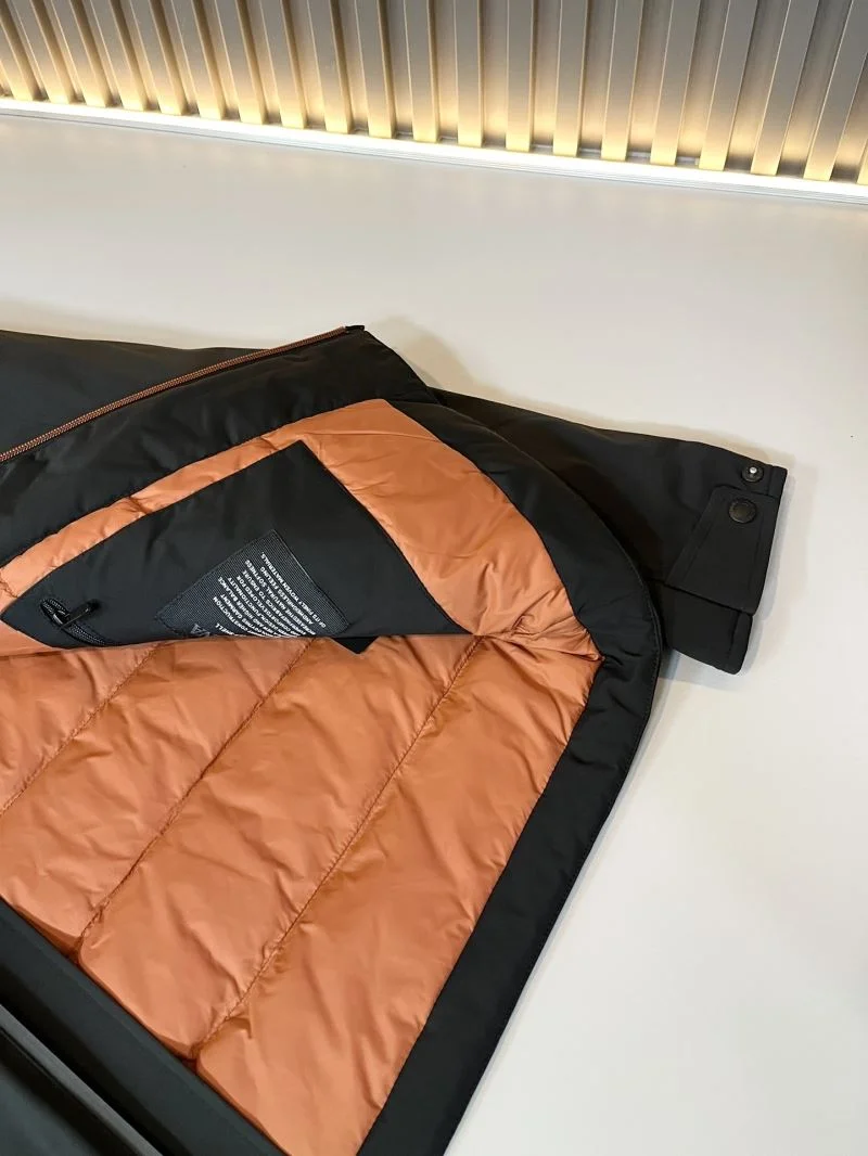1:1 copy Zegna Down Jackets