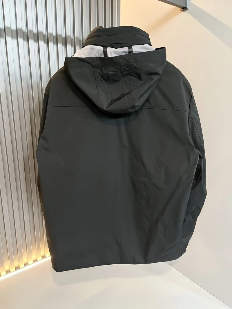 1:1 copy Zegna Down Jackets