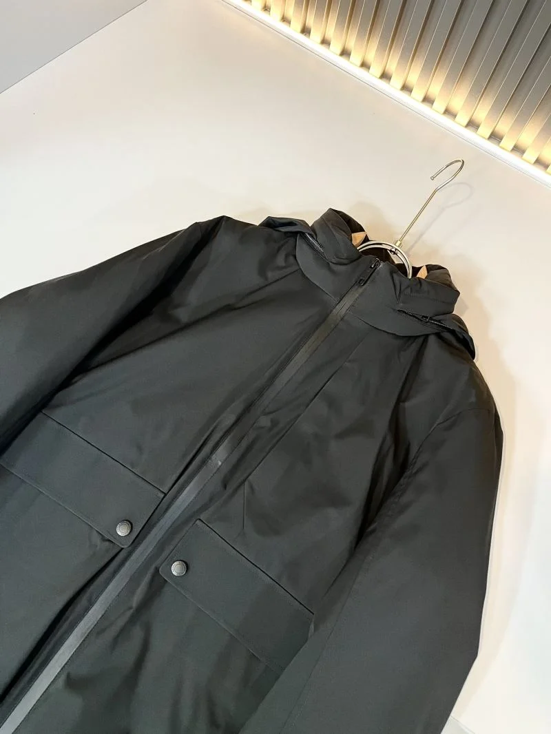 1:1 copy Zegna Down Jackets