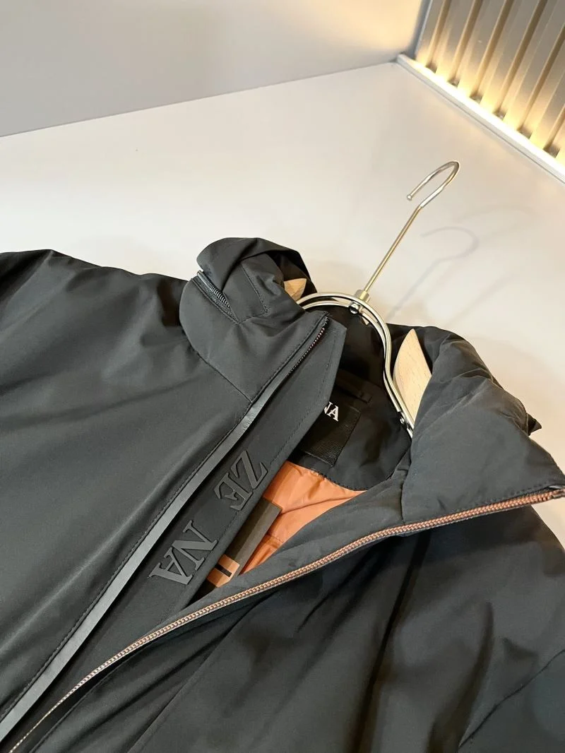 1:1 copy Zegna Down Jackets