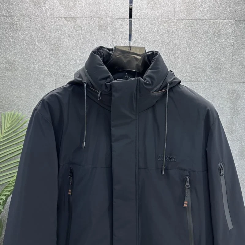 1:1 copy Zegna Down Jackets