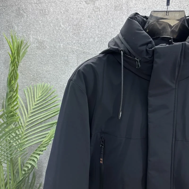 1:1 copy Zegna Down Jackets